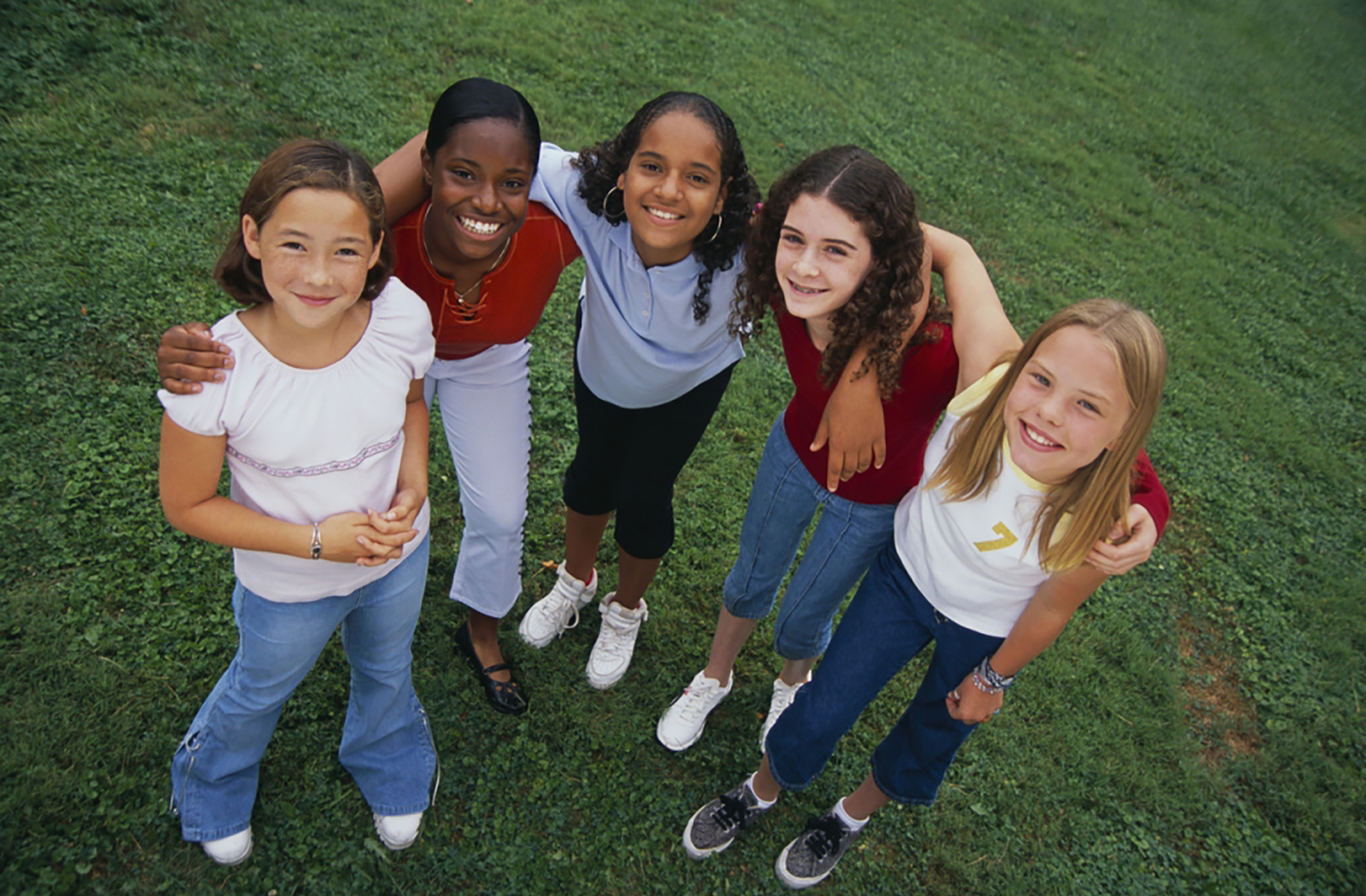 Help Girls Growing Up in Perilous Times - New Moon Girls