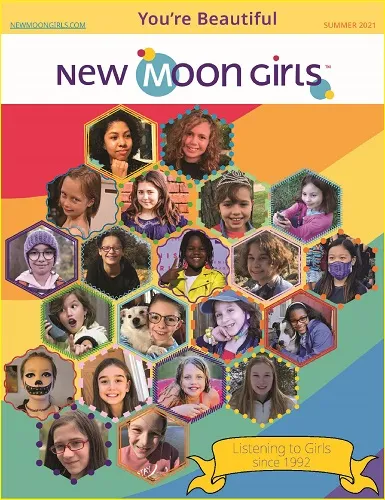 New Moon Girls Magazine - New Moon Girls
