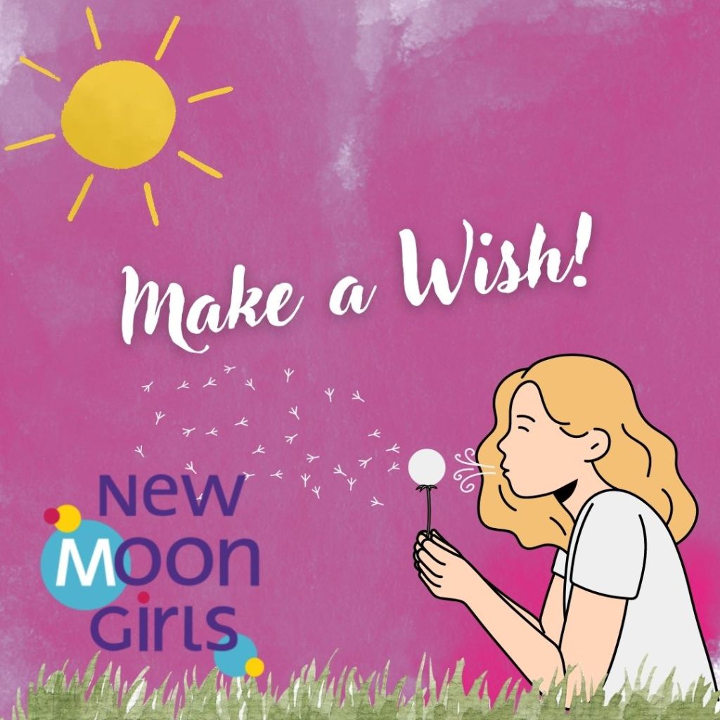 Recipes and Wishes - New Moon Girls